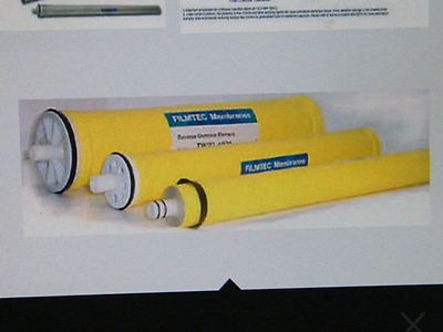 NF 90-4040 Dow Filmtec Reverse Osmosis Nanofiltration Membrane RO | eBay