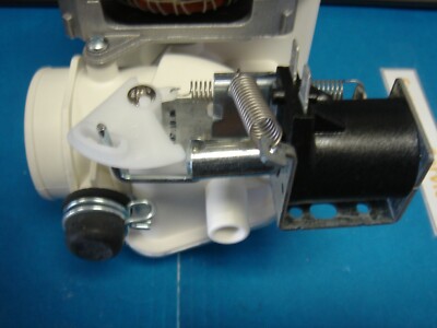 WD26X10013- GE DISHWASHER PUMP AND MOTOR ASSEMBLY- NEW- GENUINE ...