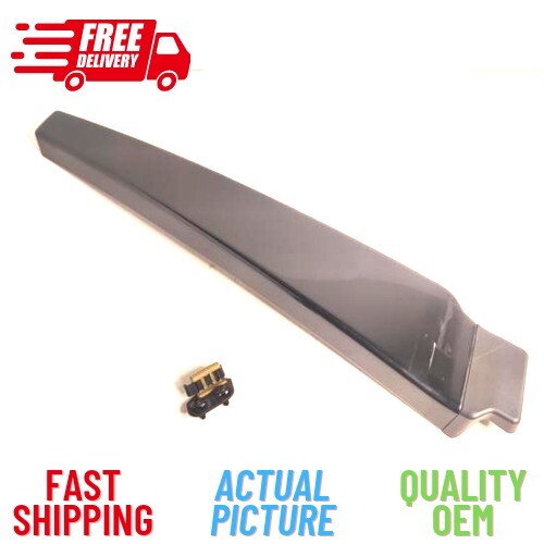 2005-2011 Audi A6 S6 Driver Side Exterior B Pillar Moulding Trim OEM ...