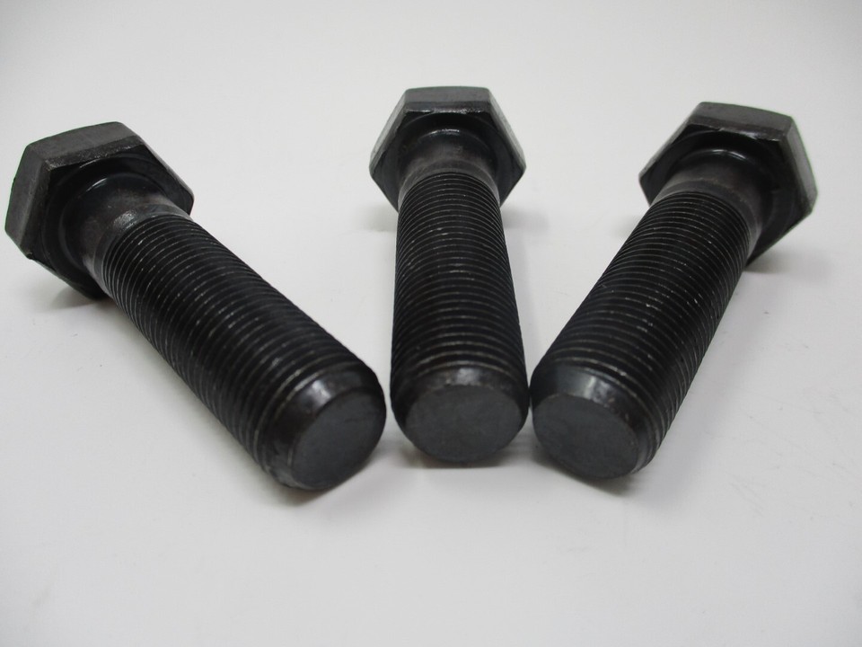 3 For Toro Exmark Z Master Mower Blade Screw Bolt 51-4060 Zero Turn ...