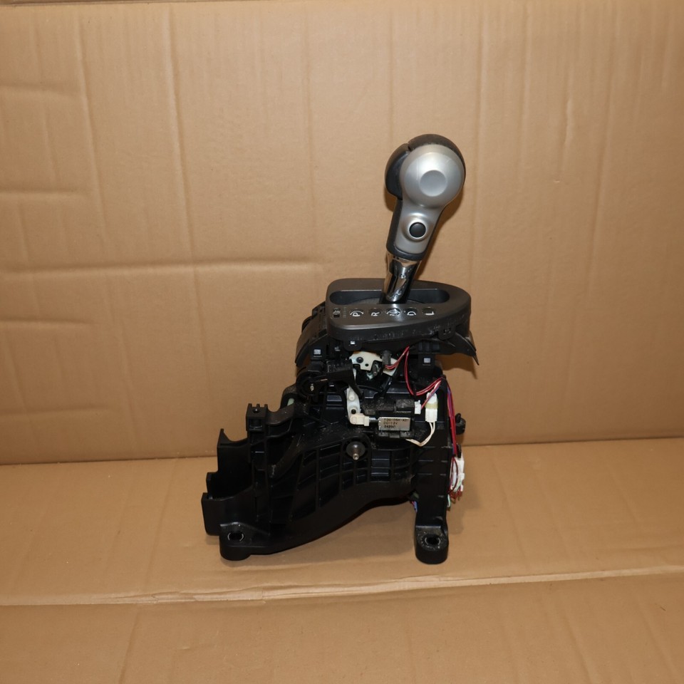 2008-2015 NISSAN ROGUE AUTOMATIC GEAR SHIFTER LEVER ASSEMBLY OEM | eBay
