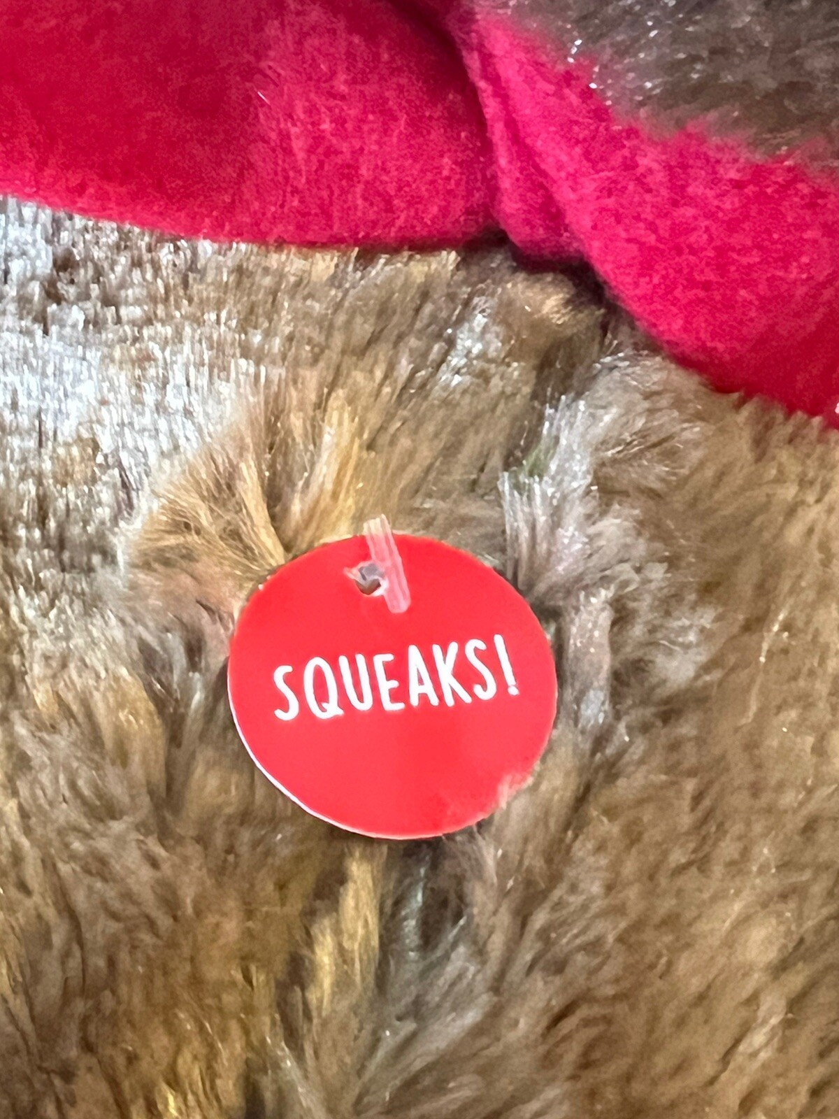 Petsmart FORTUNE Green Dinosaur 2020 Collectible Plush Toy Squeaky Dog ...