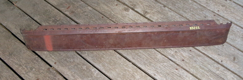 1930 1931 FORD MODEL A EXTERIOR SUN VISOR ORIGINAL PATINA COUPE SEDAN ...