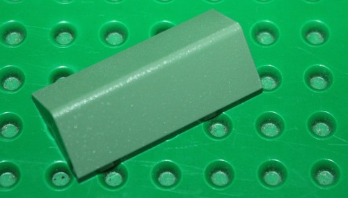 Lego Harry Potter SandGreen Slope 45 2x4 Double ref 3041/sets 4736.4842 ...