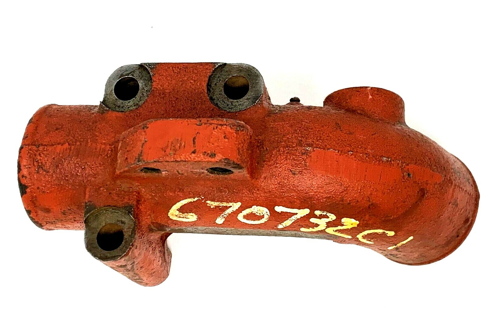 670732C1 Water Elbow International Hough IH H30 H50 H60 Loader D236 ...