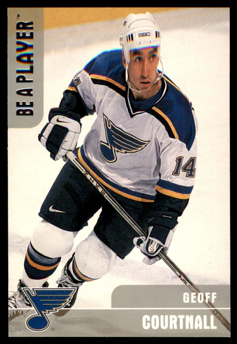 Geoff Courtnall Blues