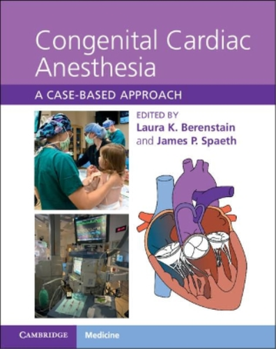 James P. Spaeth Congenital Cardiac Anesthesia (Relié) 9781108494168 | eBay