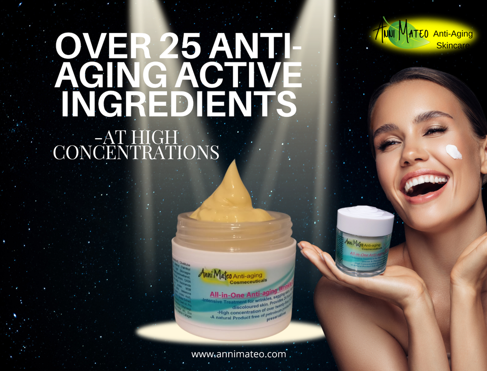 Peptide Cream Matrixyl Pepha Tight Syn-Coll ALA Deanol MSM CoQ10 D3PA ...