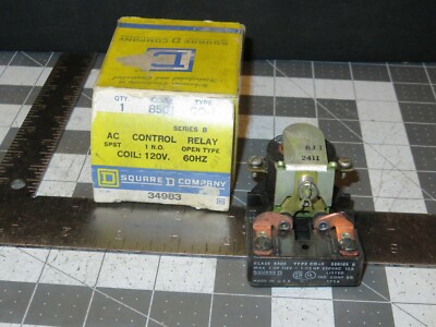 Relays - Ac Control Relay