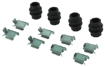 For 2011-2012 Lincoln MKX Disc Brake Hardware Kit Rear Centric 582IZ71 ...