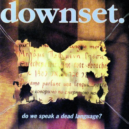 Downset [CD] Do we speak a dead language? (1996) | eBay