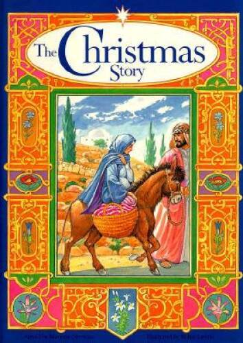 Christmas Story - Hardcover By Newman, Marjorie - GOOD | eBay