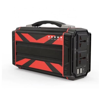 250 watt solar Generator & 60 watt Foldable Solar Panel Kit | eBay