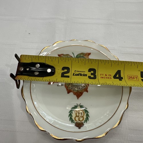 Royal Visit to Canada June 1959 Commemorative Saucer | eBay