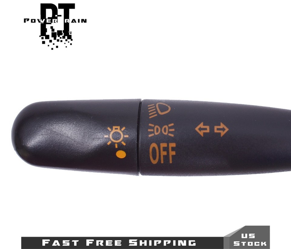 Wiper Turn Signal Combination Switch For Isuzu NPR Chevrolet W4500 ...