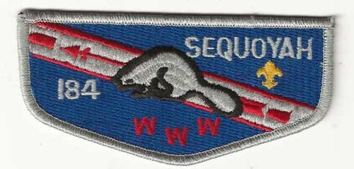 OA Lodge 184 S-16 patch | eBay