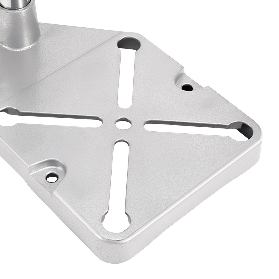 Drill Press Stand, Desktop Drill Holder, Hand Drill Stand 8.86*5.91*15 ...