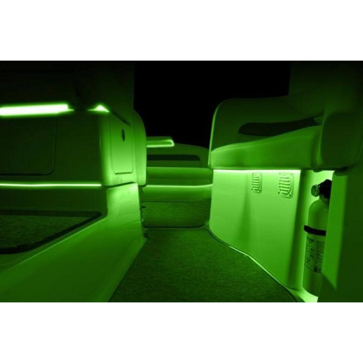 12v Led Rgb Color Changing Marine Party Ski Boat Boating Yacht Light