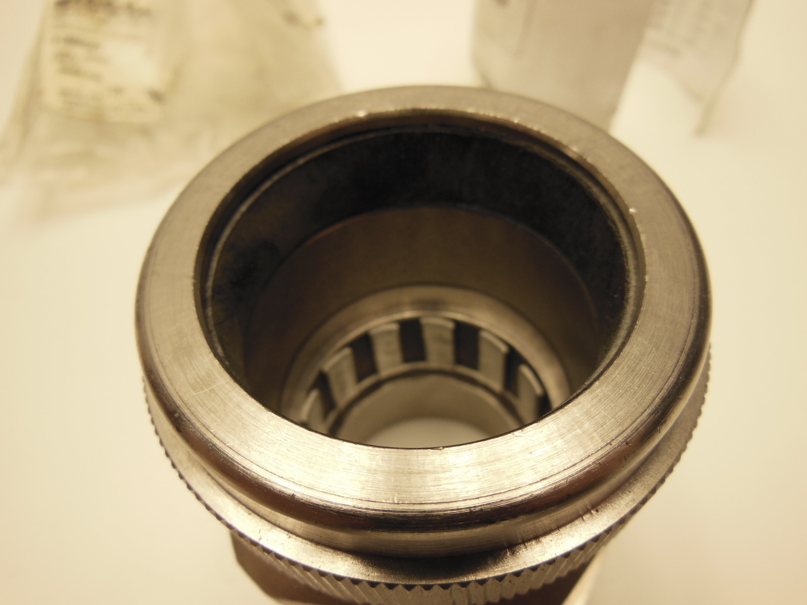 BICC Components 2" NPT cable connector for aluminum MC Raintight ...