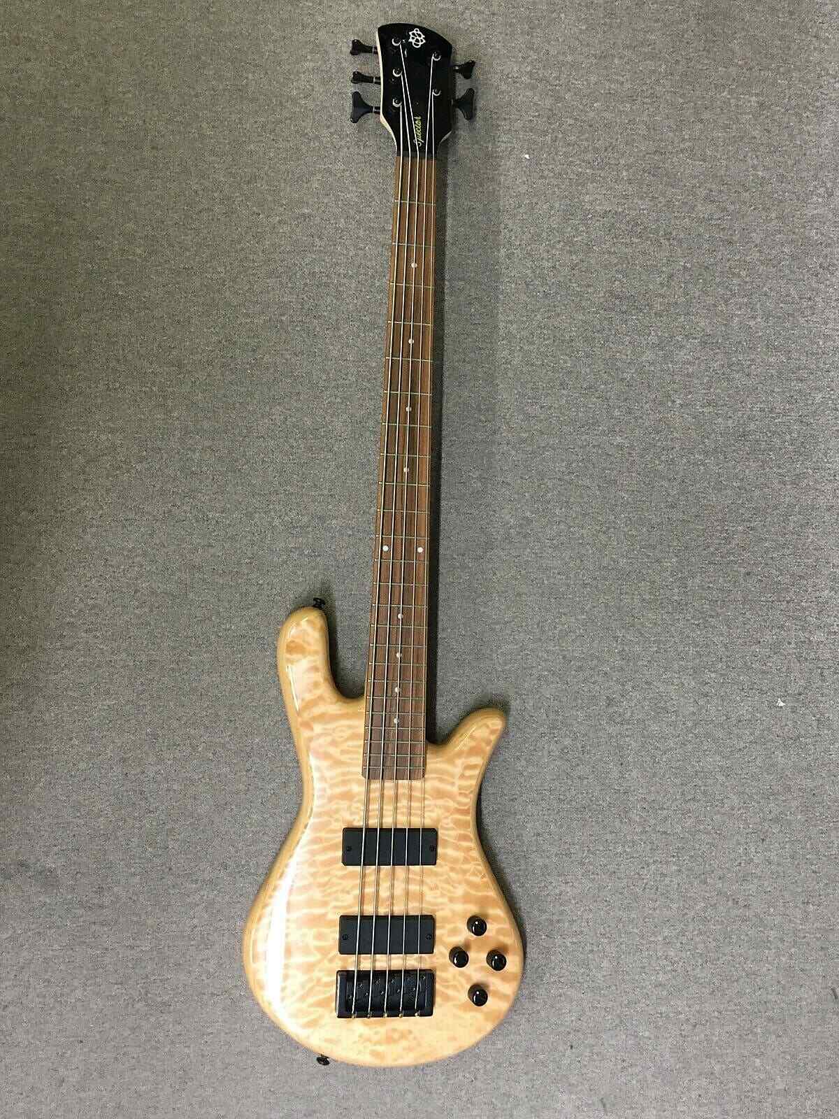 Spector legend 5 Classic Bass | eBay