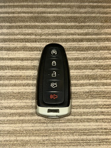 Ford OEM 5 Button Fob And Key Combo | eBay