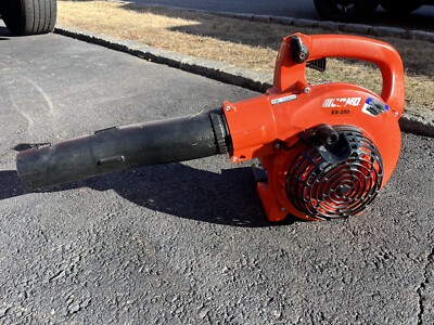 Echo ES-250 Leaf Blower Shredder Mulcher Housing Chute Trigger Cage ...