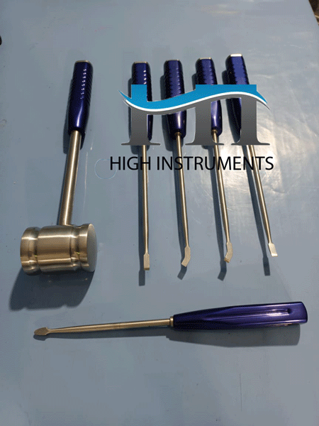 UBE Spine Surgery Orthopedic Surgical Instruments Set Of 6 Pcs | eBay