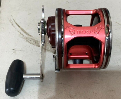 Conventional Reels - Tiburon Reel