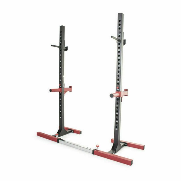 BodyPower W5403 Adjustable Width Squad Stand for sale online | eBay