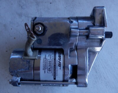 Compu-Fire Starter 52002 fits1990 thru 1993 Harley-Davidson Big Twins ...