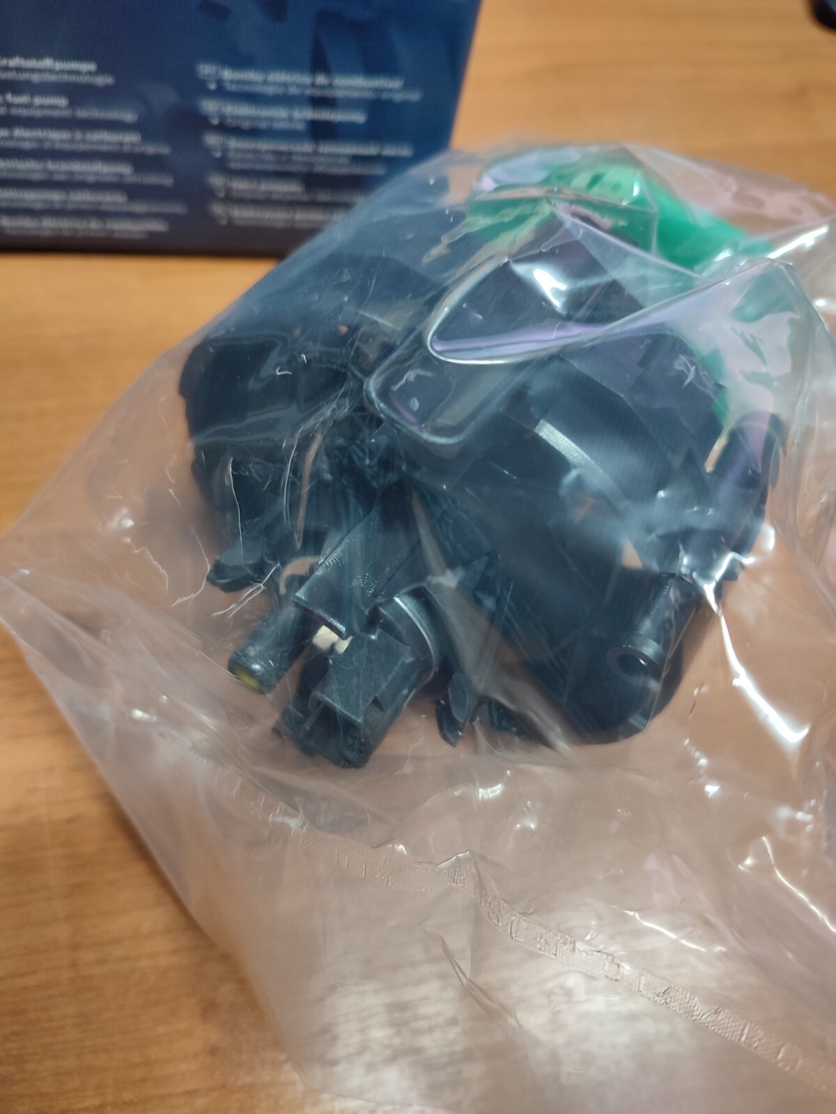 BMW E34 fuel pump !NEW! OEM 16147161387 | eBay