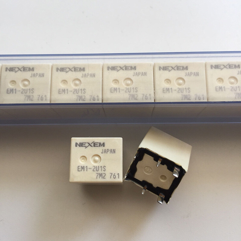 5pcs Nec-tokin Em1-2u1s Automotive Relay 6 Pins for sale online | eBay