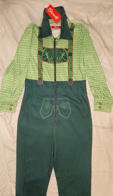 The 56 Botanicals Shinesty Jägermeister Flight Suit Size Medium (1 ...