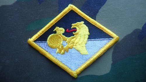 US ARMY 266th THEATER FINANCE CENTER~SHOULDER PATCH~S.S.I.~ | eBay
