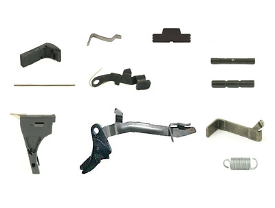 GLOCK 19 Gen-3 Trigger Parts OEM lower 9-mm set kit LPK Factory Genuine ...