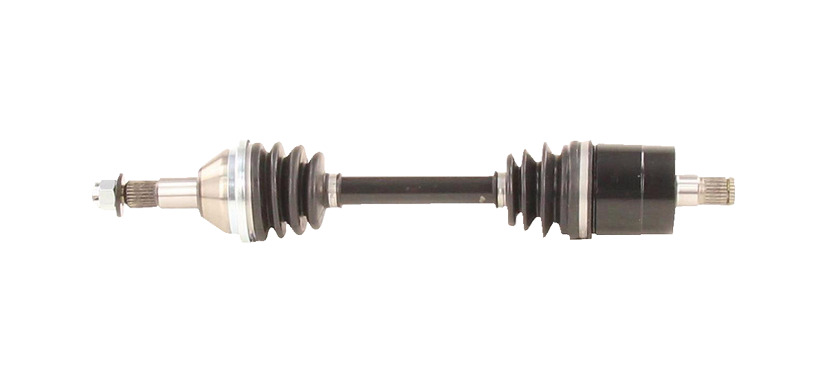 Moose Utility Black Fully Assembled Complete UTV Off-Road Axle Kit 0214 ...