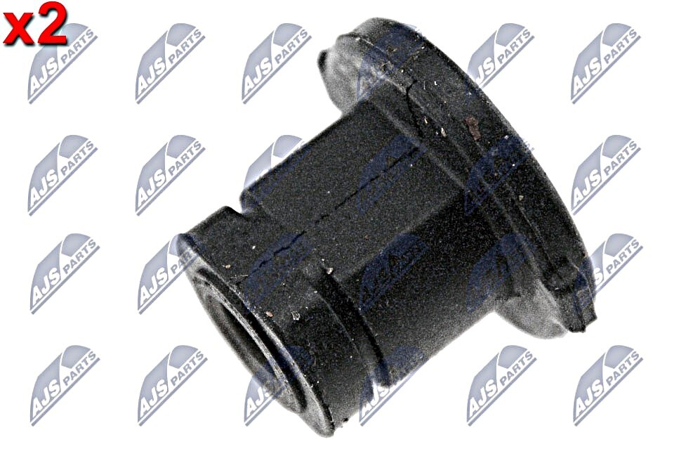 2x Steering Gear Mounting For MERCEDES X164 W164 W251 05-14 A1644600029 ...