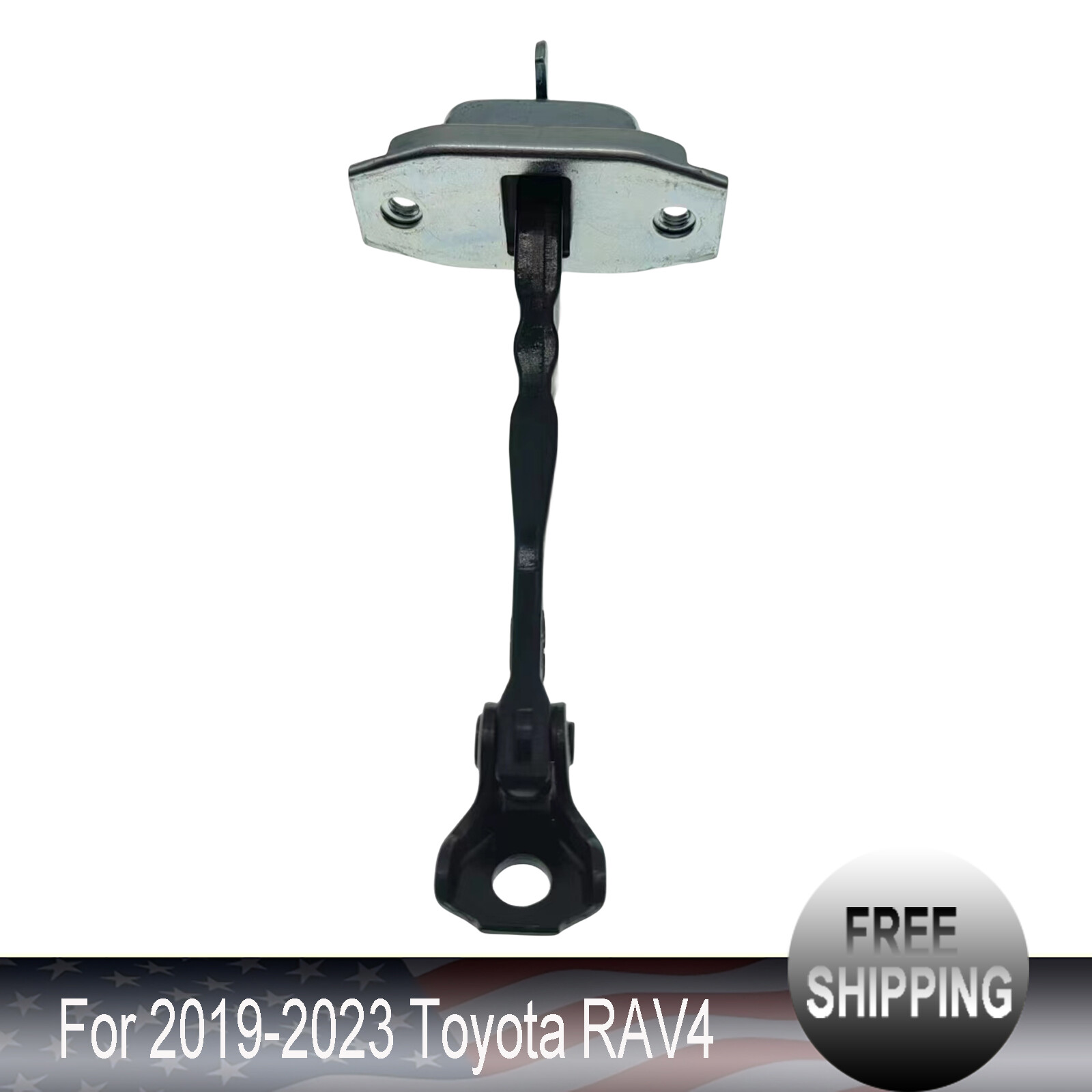 Front Door Check 68610-42060 /68610-0R050 For 2019-2023 Toyota RAV4 ...