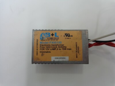 Transformers - Electronic Transformer