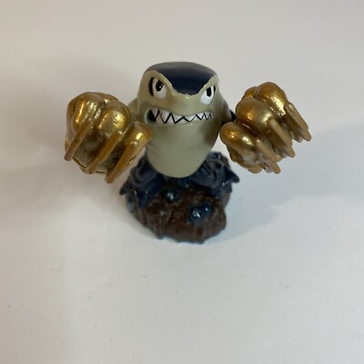 Activision Skylanders Swap Force Knockout Terrafin Figure 2013 Model ...