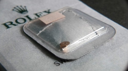 Rolex 1400 2968 Hour Wheel open. for watch repair | eBay