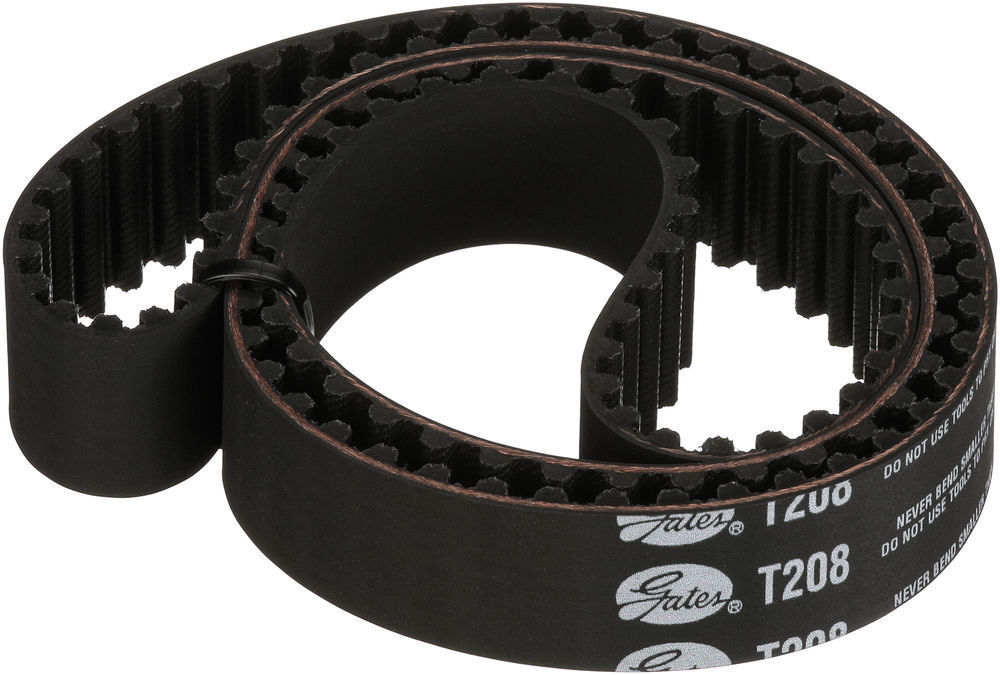 Engine Timing Belt-PowerGrip Premium OE Timing Belt Gates T208 for sale ...