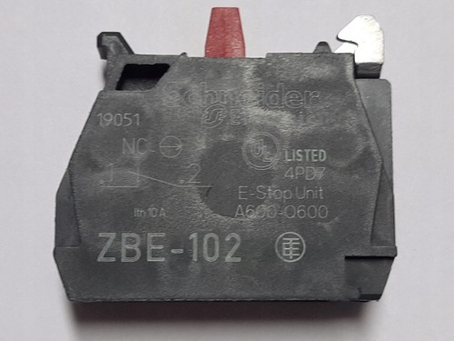 ZBE-102 NC CONTACT /#Z E1LT 8107 | eBay