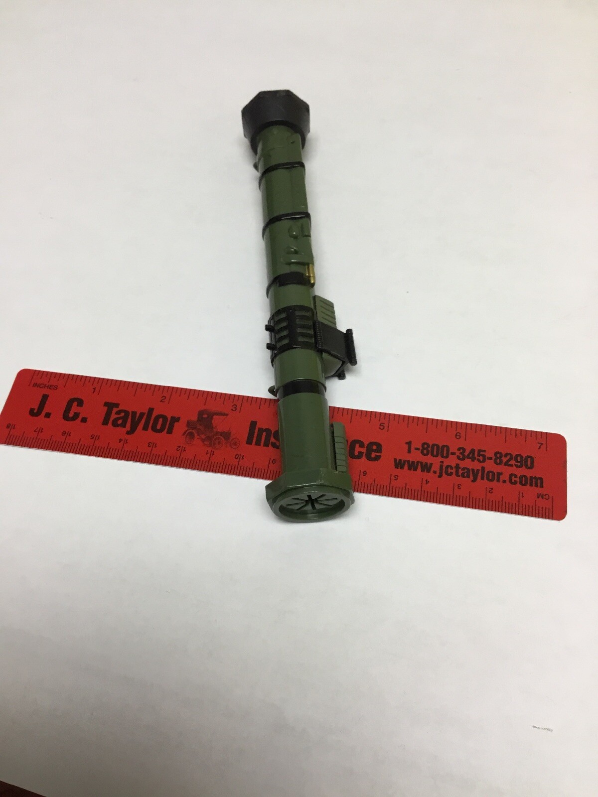 GI JOE GUN FOR 12" ACTION FIGURE WEAPON ACCESSORY GUN 1/6 SCALE 1:6 ...