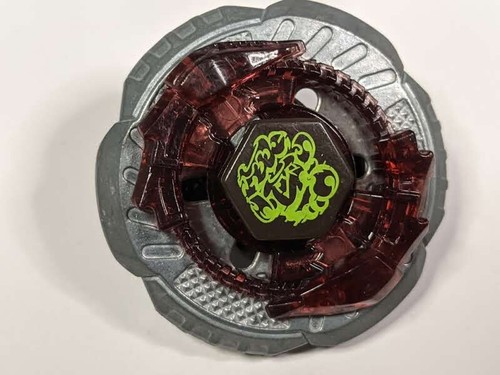 №3819B-TAKARA BEYBLADE METAL FIGHT-ROCK ESCOLPIO-AUTO COMBINE SHIP ...