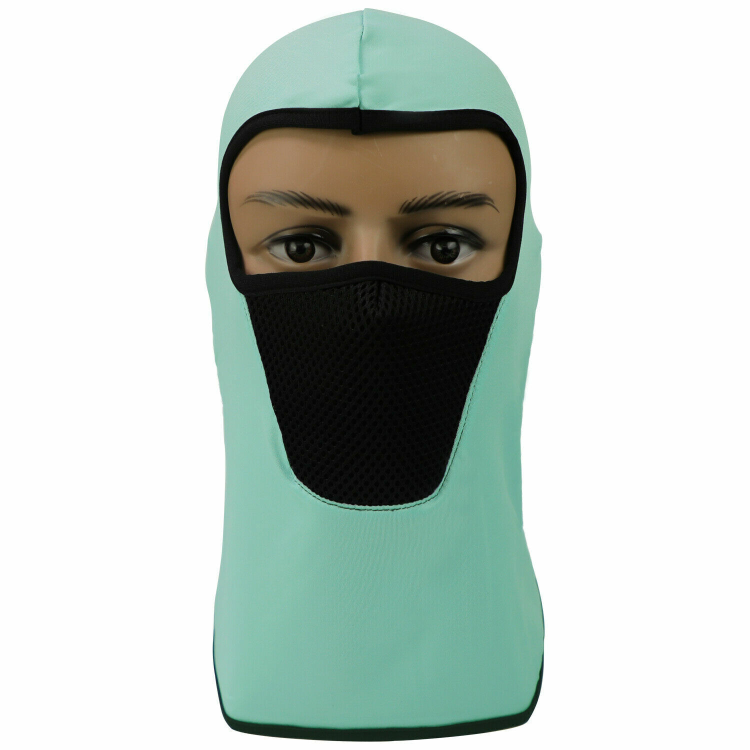 Balaclava Full Face Mask Neck Gaiter Protective Cap Outdoor Ski ...
