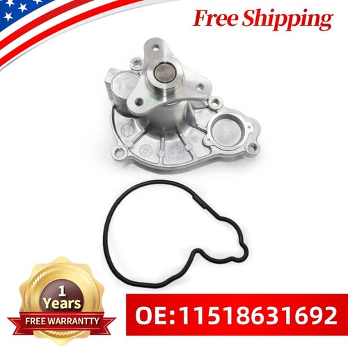 11518631692 Water Pump Assembly For BMW F20 F21 F23 F22 F87 F30 F80 F31 ...