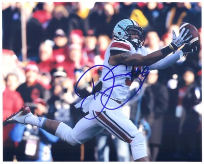 DEVIN SMITH Signed/Autographed OHIO STATE ST BUCKEYES OSU 8x10 Photo w ...