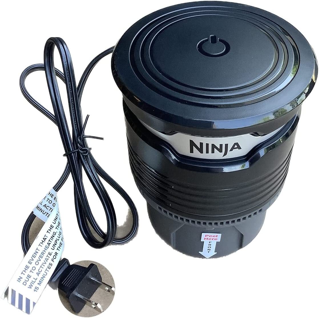 Ninja Ultra Prep Power Pod Motor Base for PS100 PS101 Food Processor ...