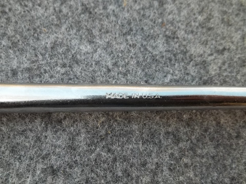 VGC USA Tool Sparta Tool 3/8" Drive Breaker Bar # CB 51 10"L FREE SHIP ...